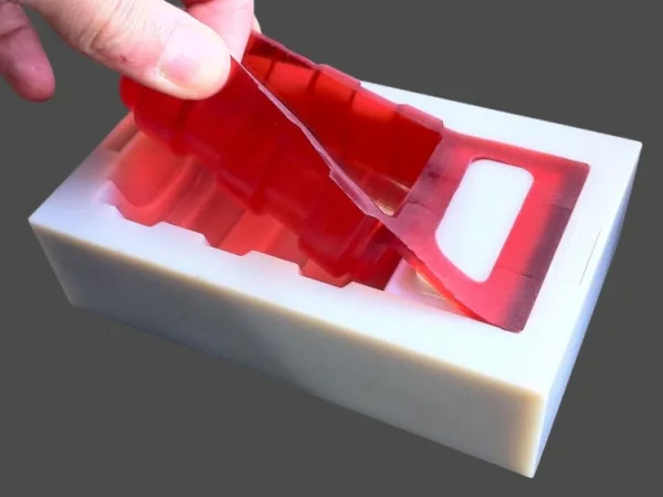 High Hardness RTV-2 Platinum Cure Liquid Silicone Rubber