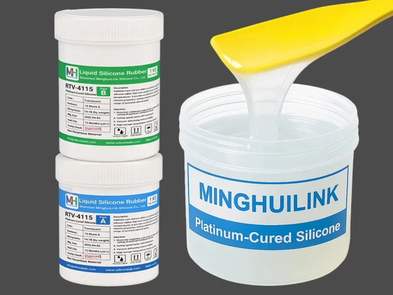 Silicone Mold Selection: DIY vs. Compression Molding