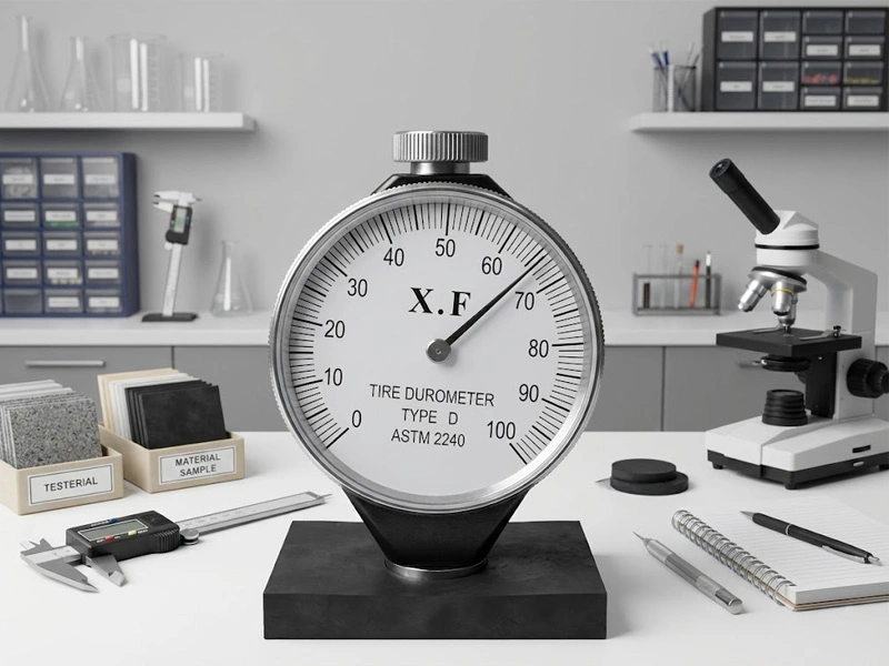 Shore Hardness Scales Explained: A, D, C & OO Guide