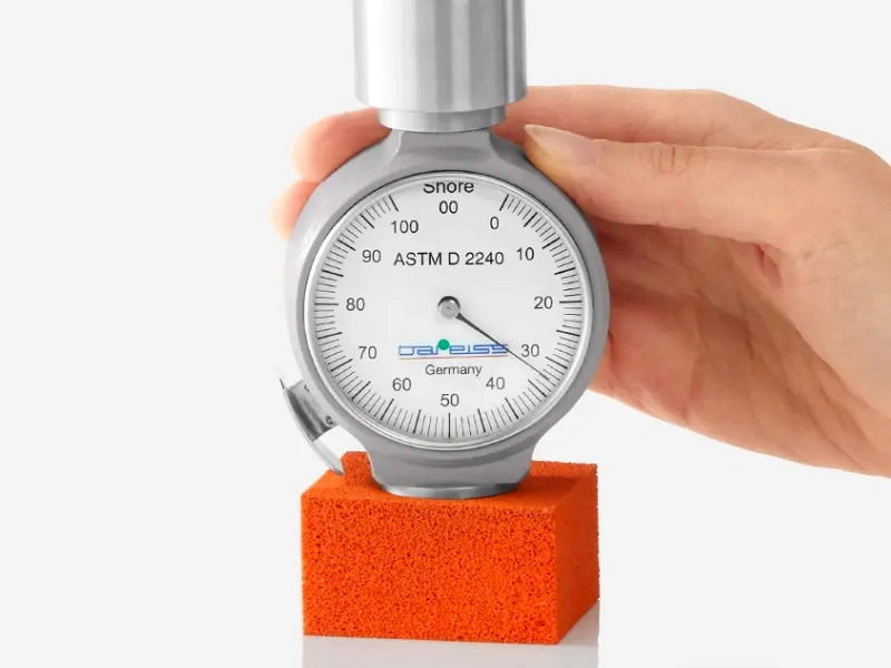 Shore Hardness Scales Explained: A, D, C & OO Guide