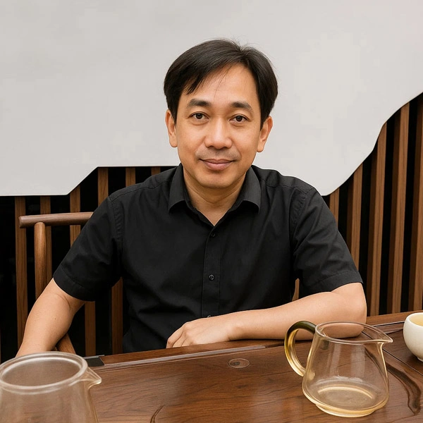 Henry Wang - Werksleiter - MinghuiLink