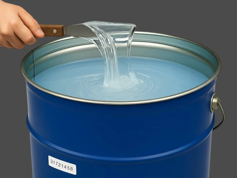 Transparent Liquid Silicone for Molds